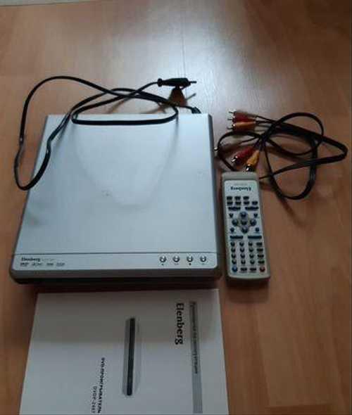 Продам DVD Elenberg dvdp-2407