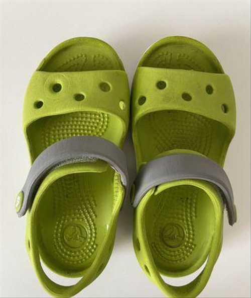 Сандалии Crocs c8