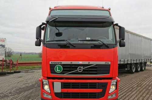 Разбираем Volvo FH13 без пробега по России