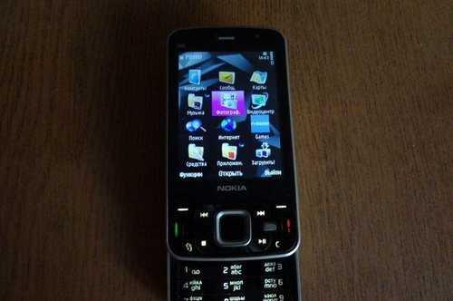 Nokia N96 с 16 Гб