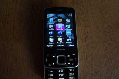 Nokia N96 с 16 Гб