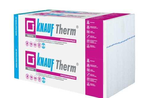 Пенопласт Knauf Therm Периметр 1000x600x50мм