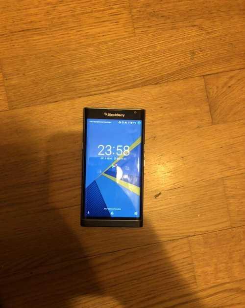 BlackBerry Priv