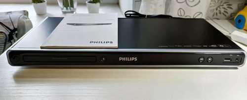 DVD плеер philips DVP5996K