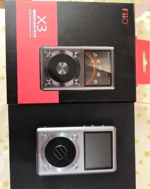 Fiio X3 II