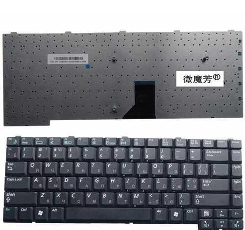 Клавиатура для ноутбука SAMSUNG M40 M45