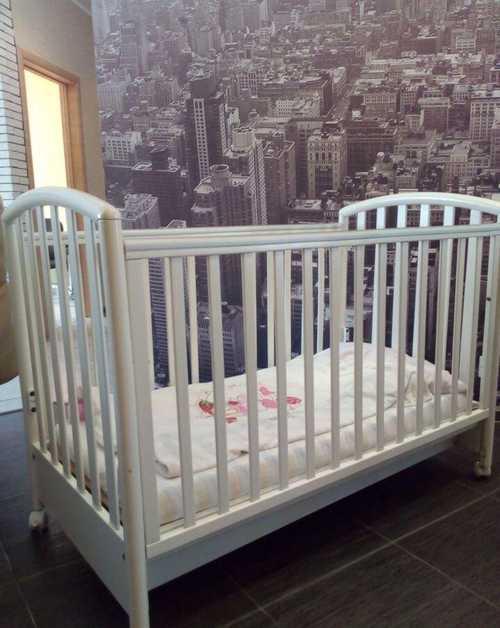 Детская кроватка Pali Ciak (производство Италия)