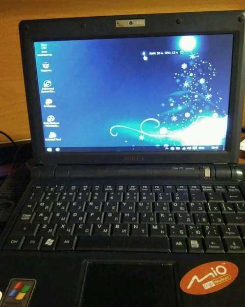 Asus eee pc900