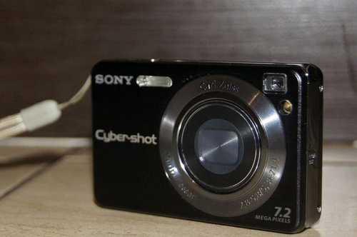 Sony Cyber-shot Dsc-w120