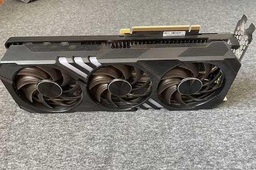 Видеокарта Nvidia palit CMP70HX