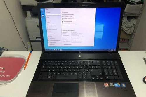 Ноутбук HP ProBook 4720s 17” Core I3
