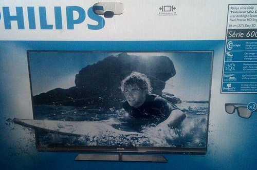 Телевизор Philips