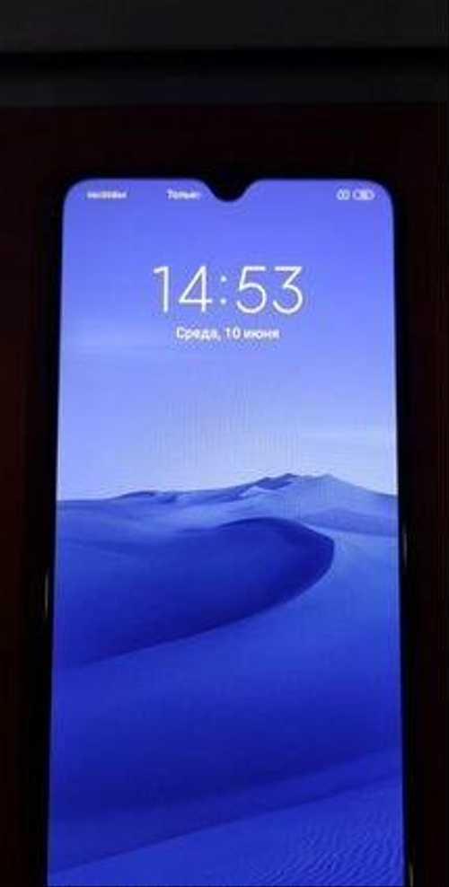 Смартфон Xiaomi mi9 lite 6/64Gb