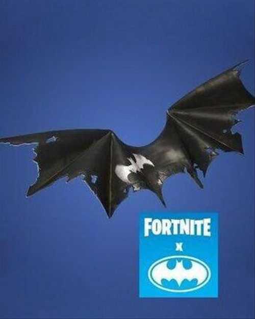 Fortnite - Batman Zero Wing Glider