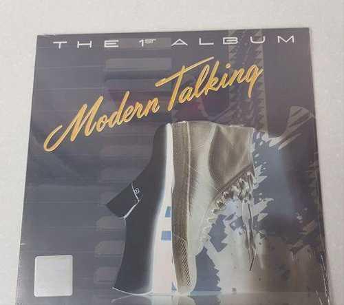 Modern Talking - The 1st Album (LP, 2020)