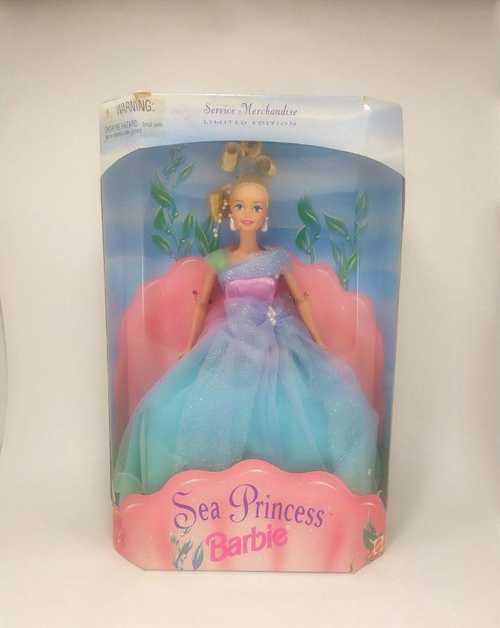 Кукла Барби Sea princess Barbie 1996