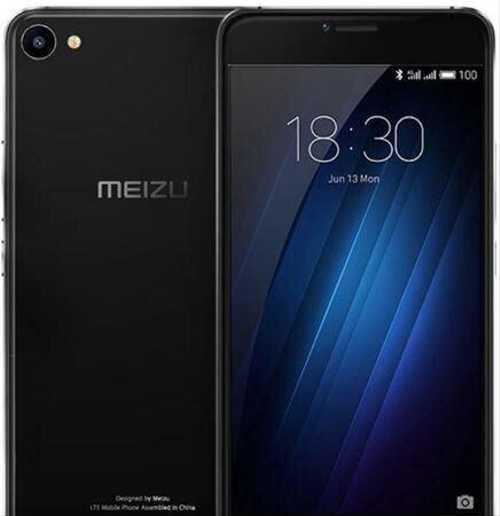 Телефон Meizu U20 3/32 Gb