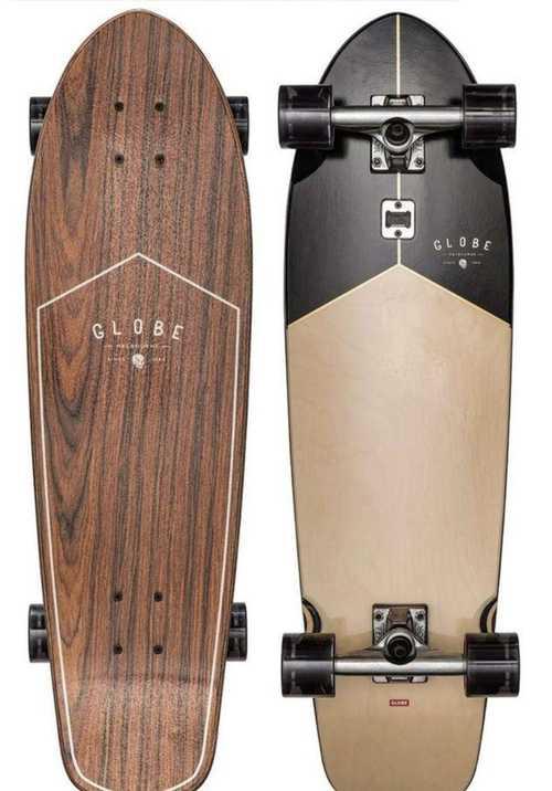Круизер Globe Blazer XL rosewood/black