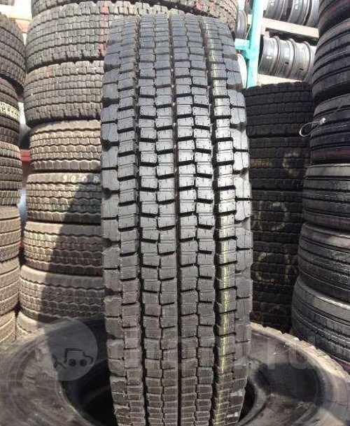 Шины 11.00R20 LT Bridgestone W970