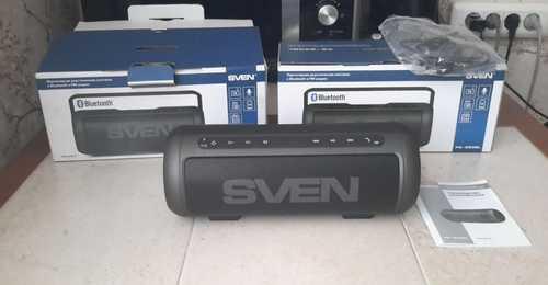 Продаю активную колонку sven PS-250BL Bluetooth