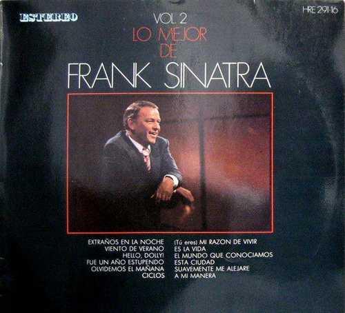 Frank Sinatra 3 шт