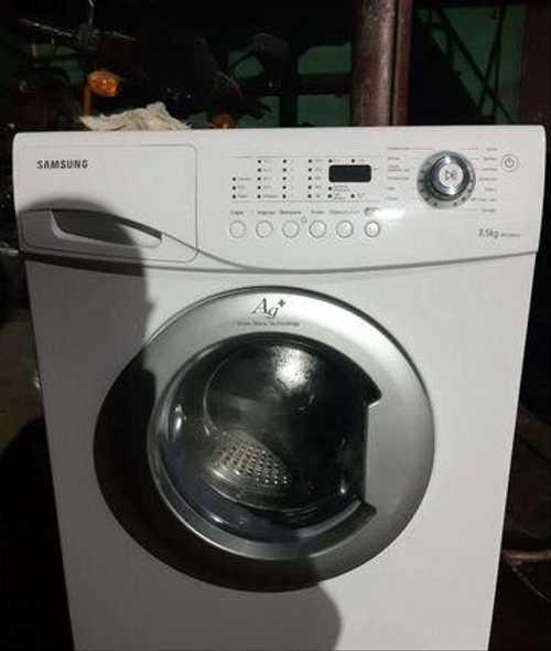 Ww9800t samsung стиральная машина