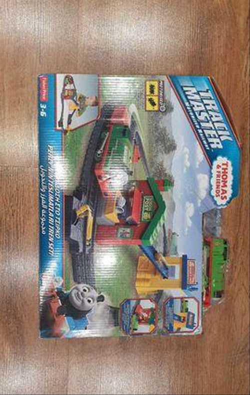 Железная дорога Томас и его друзьяTrackmaster