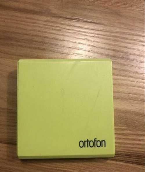 Кейс ortofon