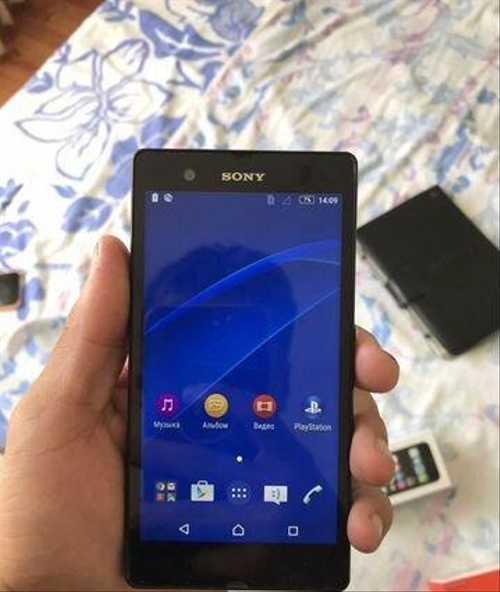 Телефон Sony xperia z (c6603)