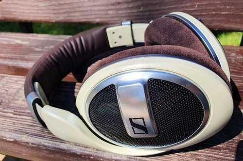 Наушники Sennheiser hd599 на гарантии