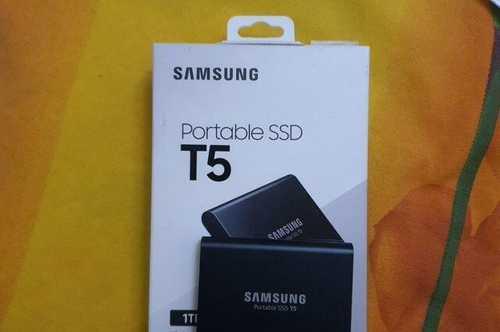 SAMSUNG T5 1TB 1Тб