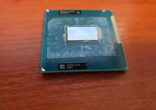 Процессор Intel Core i5 3230m SR0WY