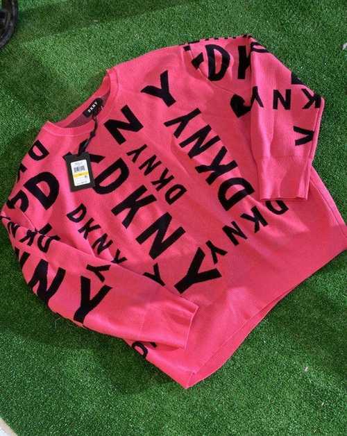 Джемпер dkny