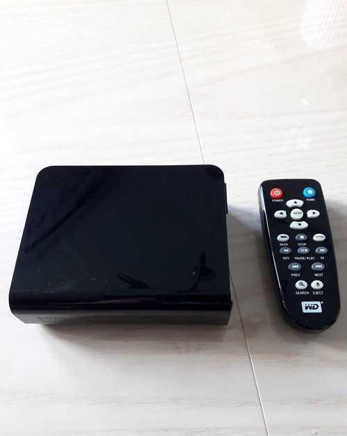 Медиаплеер WD TV HD Media Player