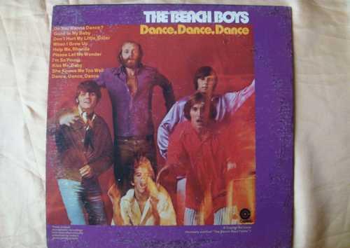 Винил THE beach boys Dance Dance Dance" оригинал