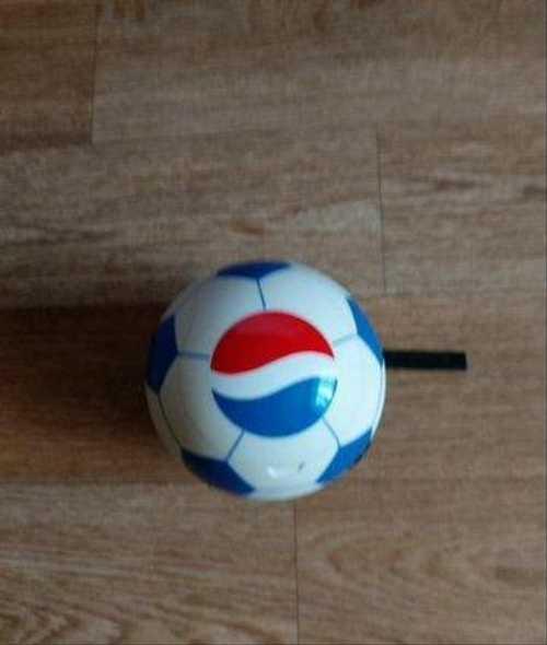 Футбольный фотоаппарат мяч Pepsi