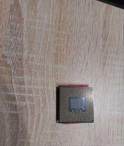 Продаю процессор Intel Core i5-2430M для ноута