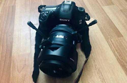 Фотоаппарат sony A99