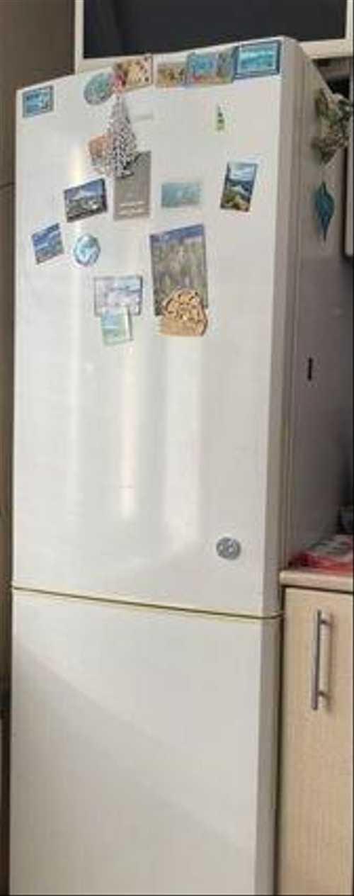 Холодильник samsung rl34ecsw