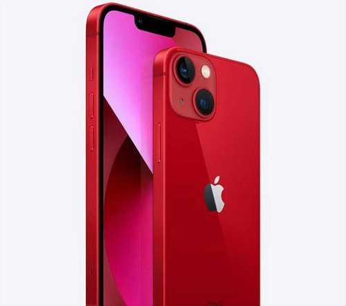 Apple iPhone 13 mini 256GB Red