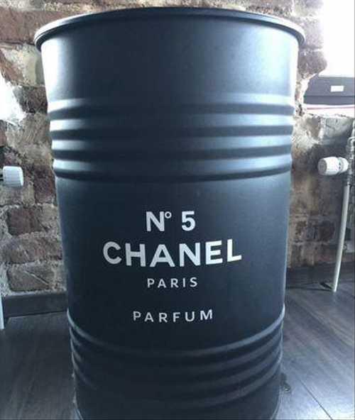 Бочка chanel