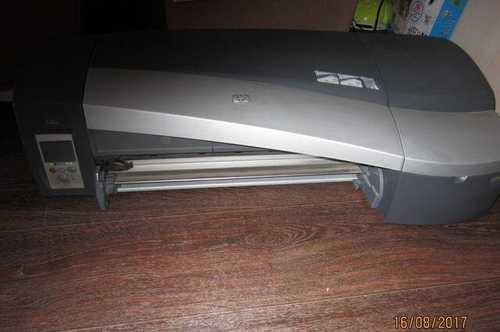 Продам плоттер HP Designjet 90r