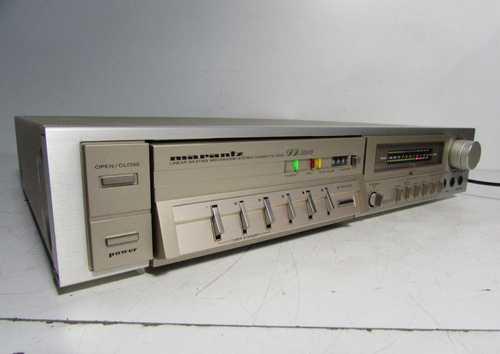 Marantz SD 5010 Кассетная дека Japan 1980г