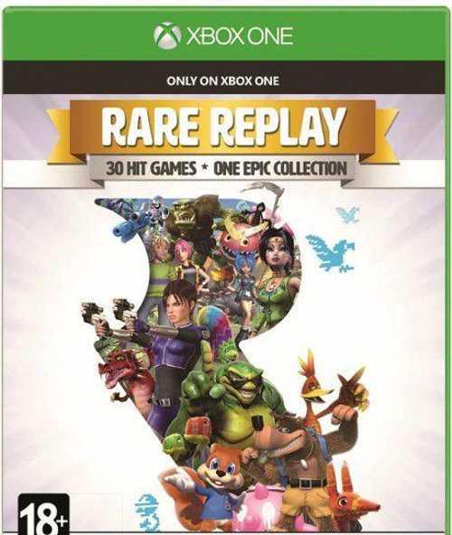 Игра Rare Replay /Xbox One