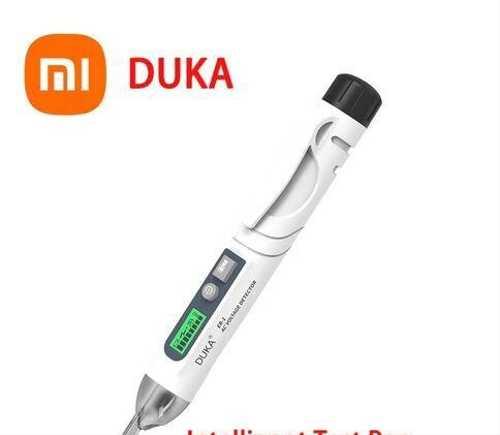 Тестер напряжения Xiaomi Duka Voltage detector