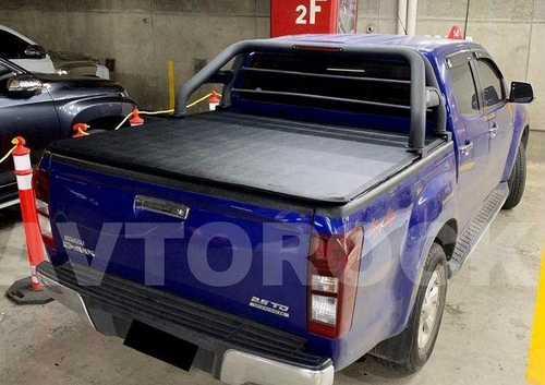 Крышка тент Isuzu D Max Исузу Д Макс