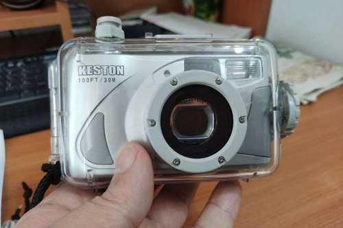 Пленочный фотоаппарат для съёмки под водой