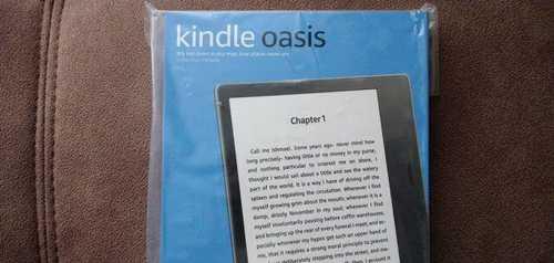 Новая электронная книга Amazon Kindle Oasis 7 дюйм