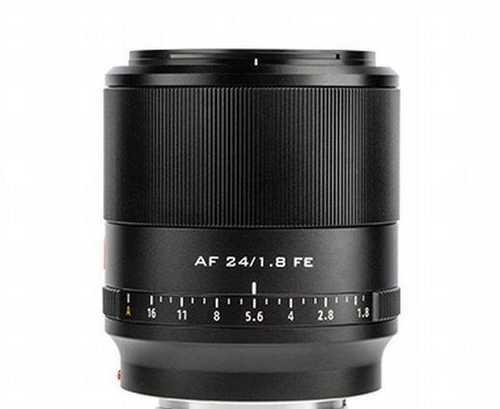Viltrox AF 24/1.8 FE E-mount