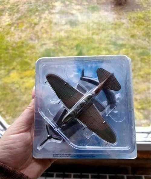 Модель самолета ил-2 легендарные самолёты
